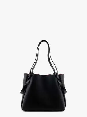 CHRISTIAN LOUBOUTIN Bettina Small Leather Shoulder Bag