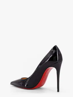 CHRISTIAN LOUBOUTIN Kate Patent Leather Pumps