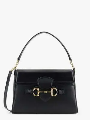 Gucci Horsebit Duomo Leather Handbag