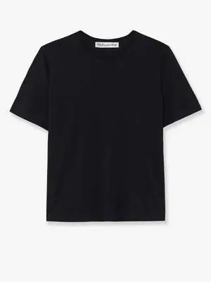 THE FRANKIE SHOP Oversized Organic Cotton T-shirt