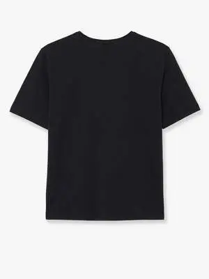 THE FRANKIE SHOP Oversized Organic Cotton T-shirt
