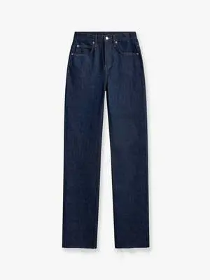 THE FRANKIE SHOP Dalston Denim Jeans - Blue