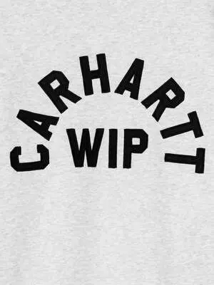 Carhartt Work In Progress Arch Script Cotton Blend Sweatshirt