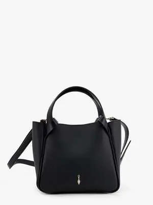 CHRISTIAN LOUBOUTIN Bettina Mini Leather Shoulder Bag