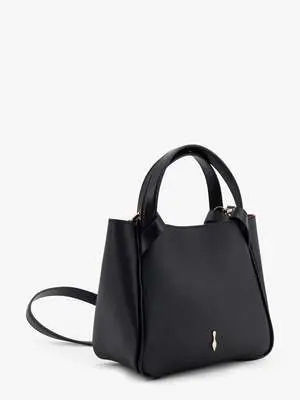 CHRISTIAN LOUBOUTIN Bettina Mini Leather Shoulder Bag