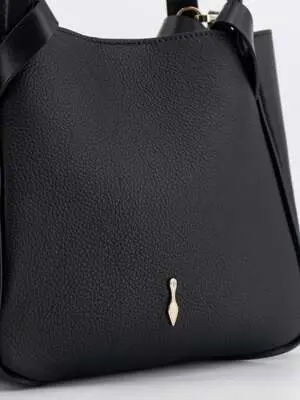 CHRISTIAN LOUBOUTIN Bettina Mini Leather Shoulder Bag