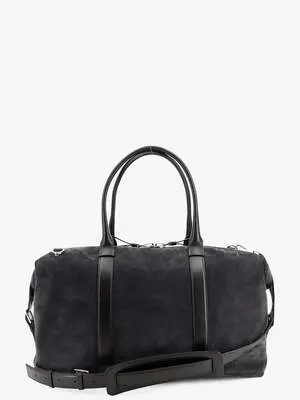 TOM FORD Buckley Holdall Suede Travel Bag