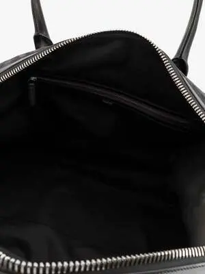 TOM FORD Buckley Holdall Suede Travel Bag