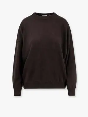 Brunello Cucinelli Cashmere Crew Neck Sweater