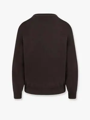 Brunello Cucinelli Cashmere Crew Neck Sweater
