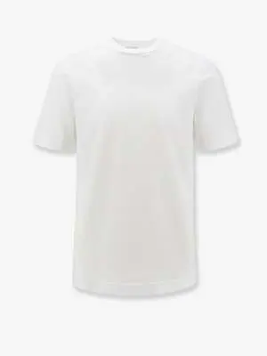 Bottega Veneta Cotton Tshirt - White