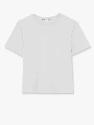 THE FRANKIE SHOP Organic Cotton Oversize T-shirt