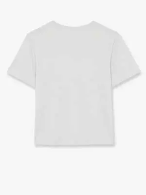 THE FRANKIE SHOP Organic Cotton Oversize T-shirt