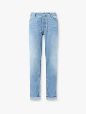 Brunello Cucinelli Denim Jeans - Blue