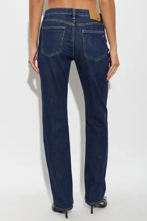 Rag & Bone Slim Jeans