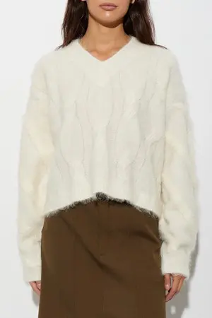 GESTUZ Gzsida’ V-neck Sweater