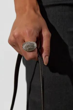 Jacquemus Herisson Ring Tone