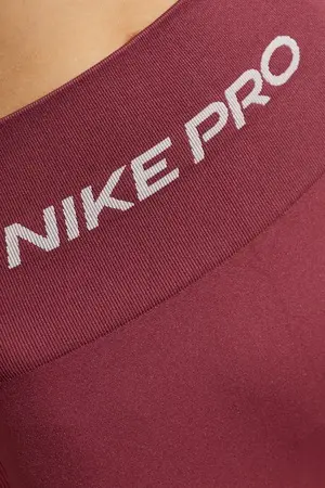 Nike Leggings With Logo - Pink