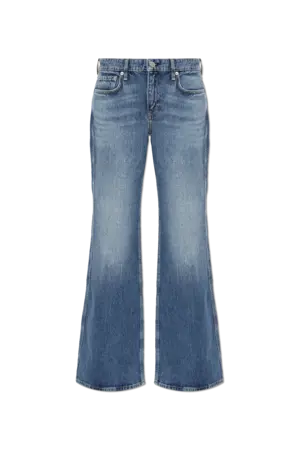 Rag & Bone Flared Leg Jeans