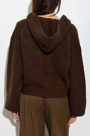 GESTUZ Wool Cardigan ‘gzkamina