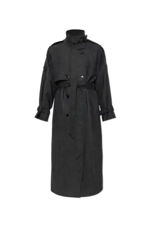 GESTUZ Gzavic’ Coat With Single Vent
