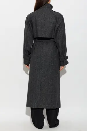 GESTUZ Gzavic’ Coat With Single Vent