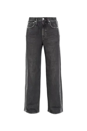 Rag & Bone Straight-leg Pants