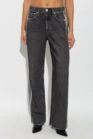 Rag & Bone Straight-leg Pants