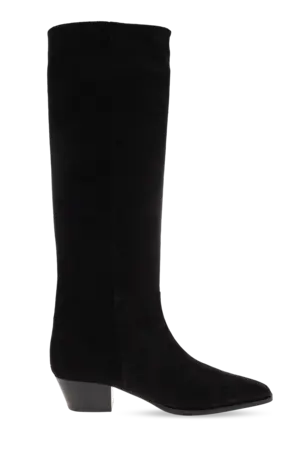 AeydĒ Heeled Boots ‘medea