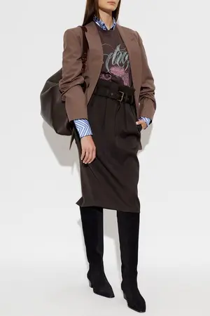AeydĒ Heeled Boots ‘medea