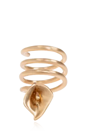 Cult Gaia Calla" Ring - Gold