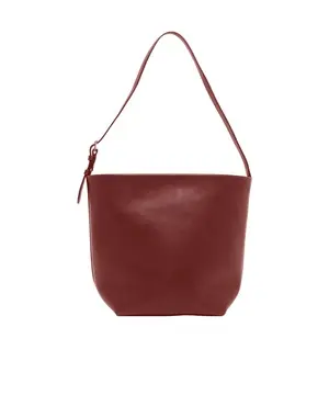 THE ROW Medium N/s Park Handbag - Red