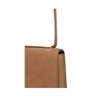 THE ROW Sofia 10 Clamshell Thin Shoulder Bag