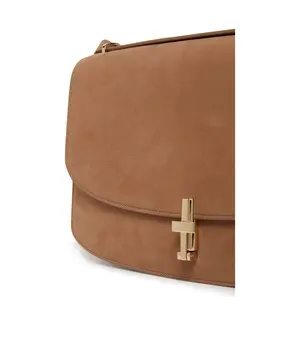THE ROW Sofia 10 Clamshell Thin Shoulder Bag