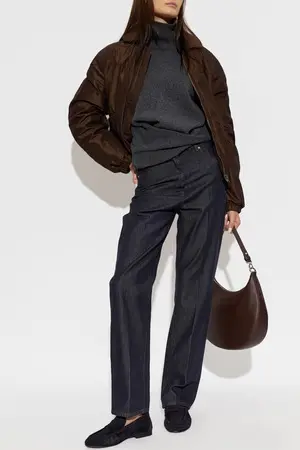POSA Penny Loafers In Suede