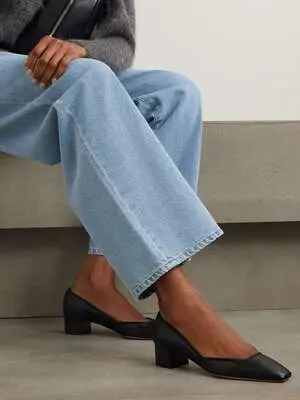 AQUAZZURA Maia High Heels