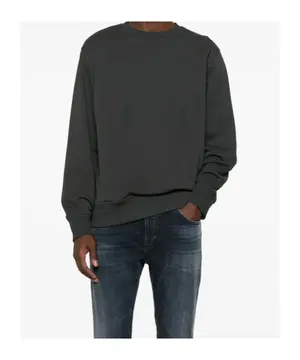 Moose Knuckles Long-sleeved Sweatshirt With Graphic Pattern