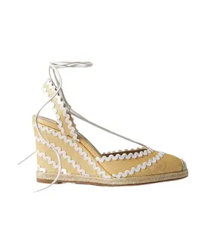 AQUAZZURA Wedge Heel Sandals
