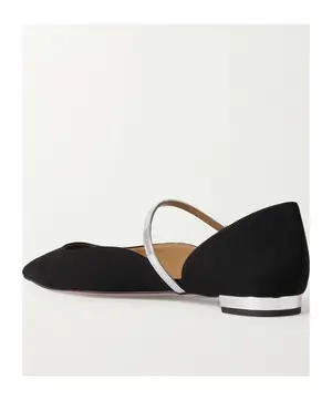 AQUAZZURA Pointed Flat Shoes