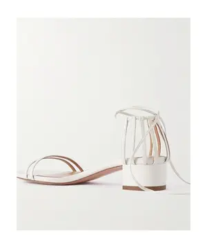 AQUAZZURA Open-toed High-heeled Sandals
