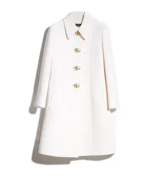 Gucci Long Sleeve Coats For Women