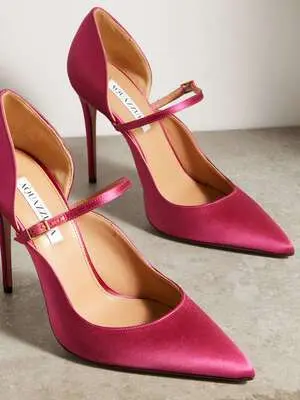 AQUAZZURA Bellezza High Heels
