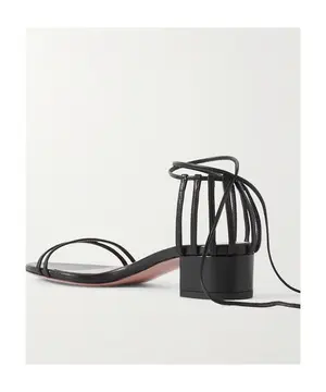 AQUAZZURA Open-toed High-heeled Sandals