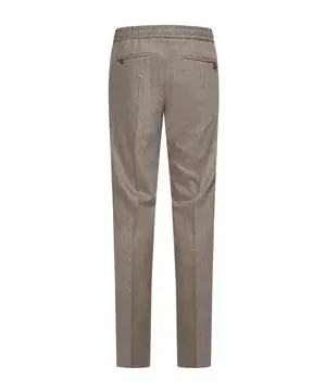 PT TORINO Pleated Trousers