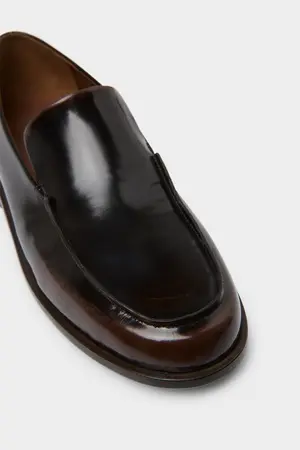 Marsèll Mocasso Round Toe Loafers