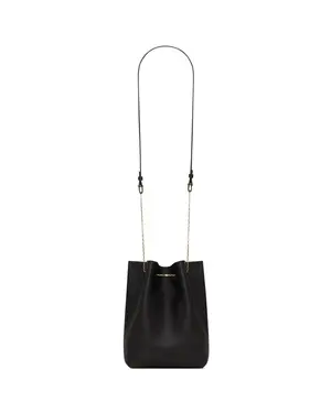 Saint Laurent Pochon In Lambskin