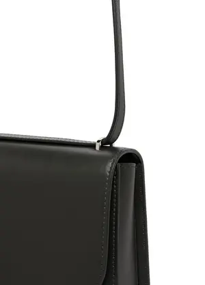 THE ROW Sofia Clamshell Saddle Bag