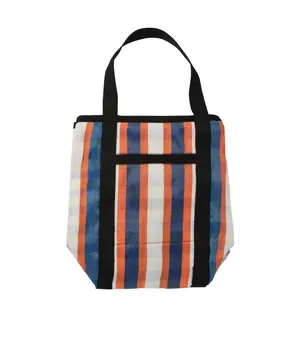 Isabel Marant Étoile Striped Tote Bag