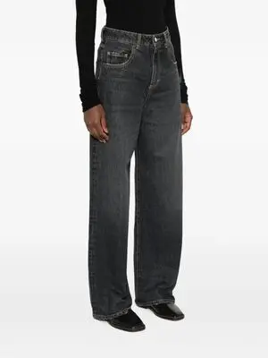 ICON DENIM LOS ANGELES Logo Jeans