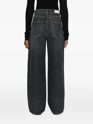 ICON DENIM LOS ANGELES Logo Jeans